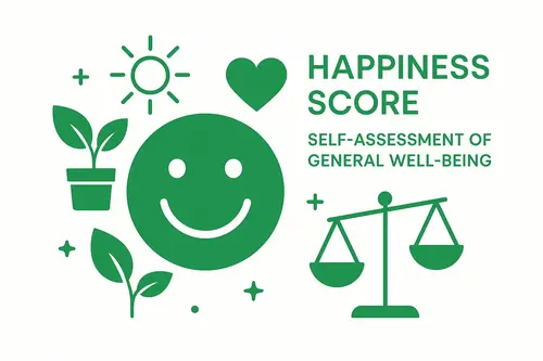 Happiness Score Calculator: Assess Your Well-Being | CostarooIQ